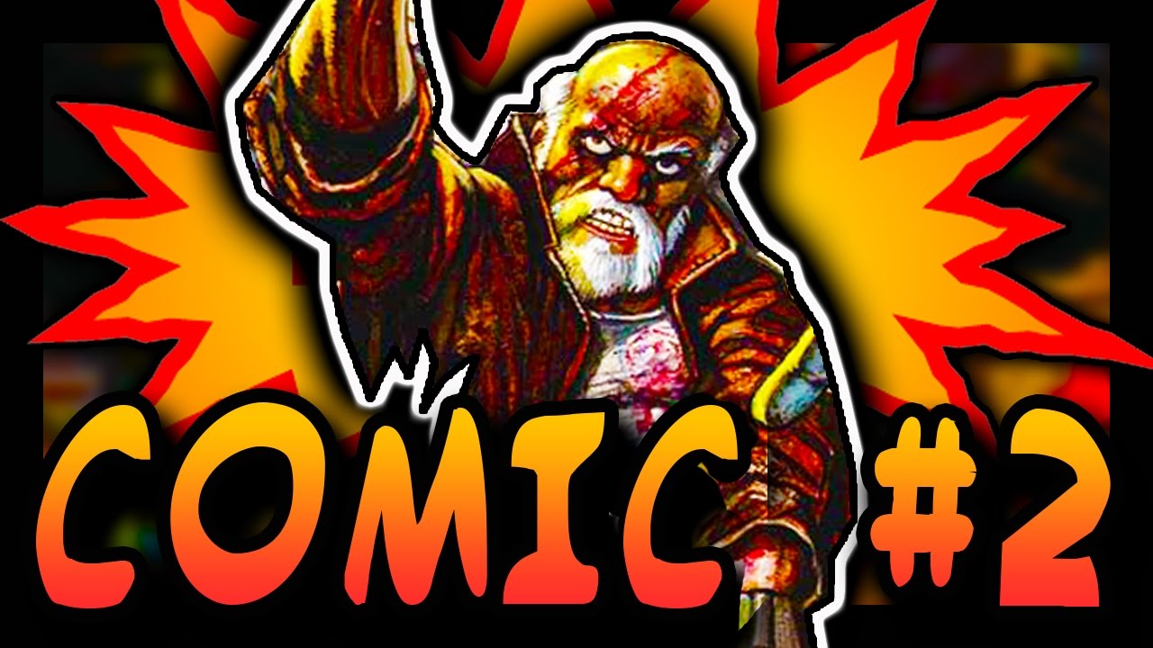 "Storytime!" Comic Book #2 Fully Narrated w/ Voice Overs/Voice Acting ...