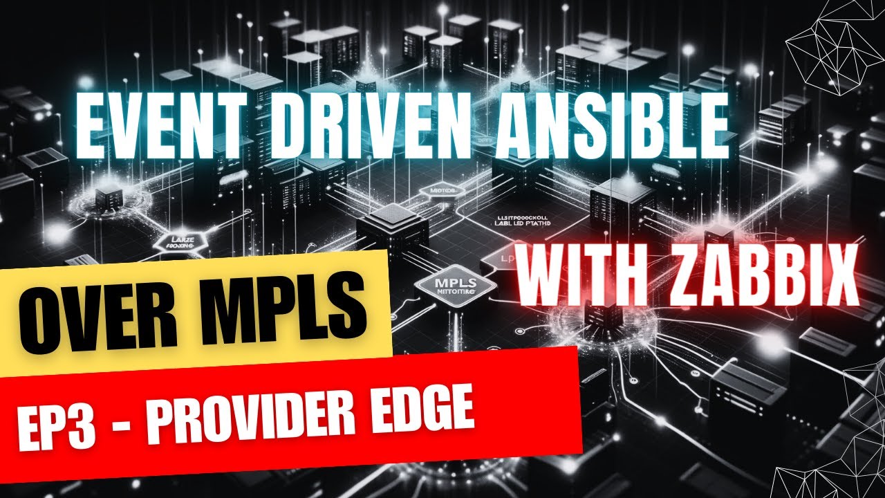 Ep3 - Provider Edge Router (PE1) - YouTube