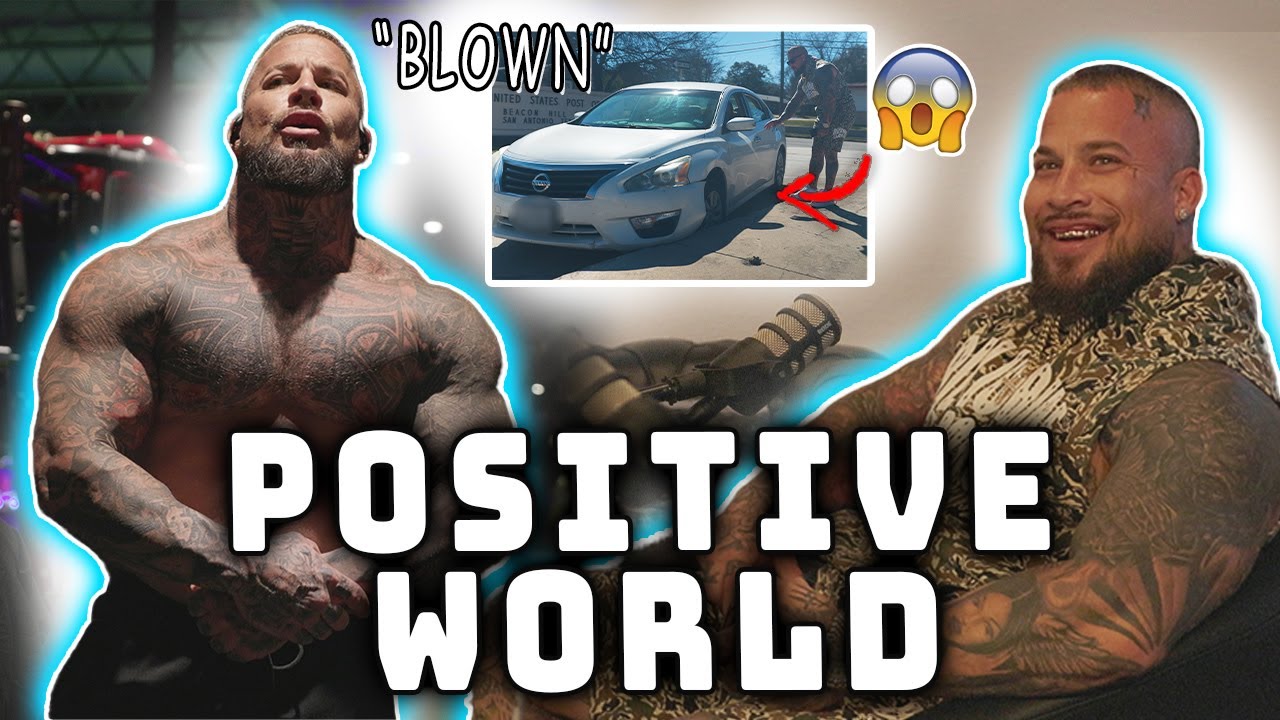 STAX IS BUILDING A POSITIVE WORLD! | New Podcast in Town! - YouTube