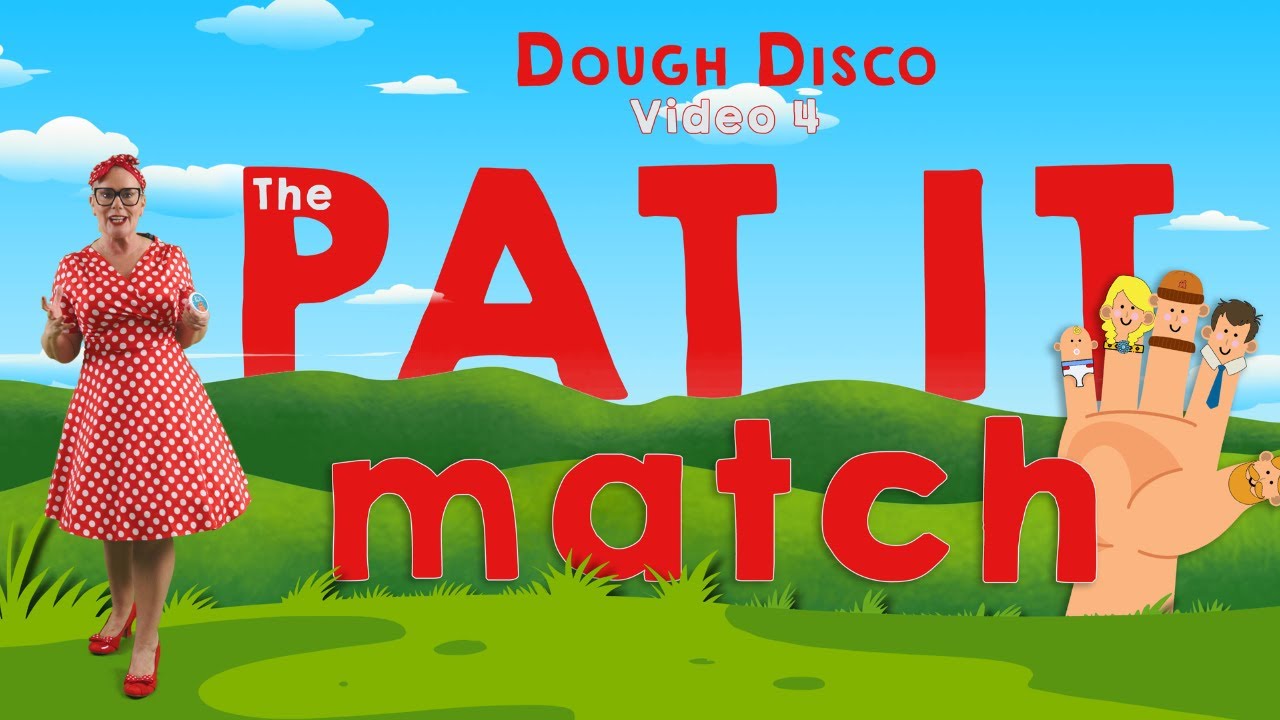 Video 4, The Pat it Match - YouTube