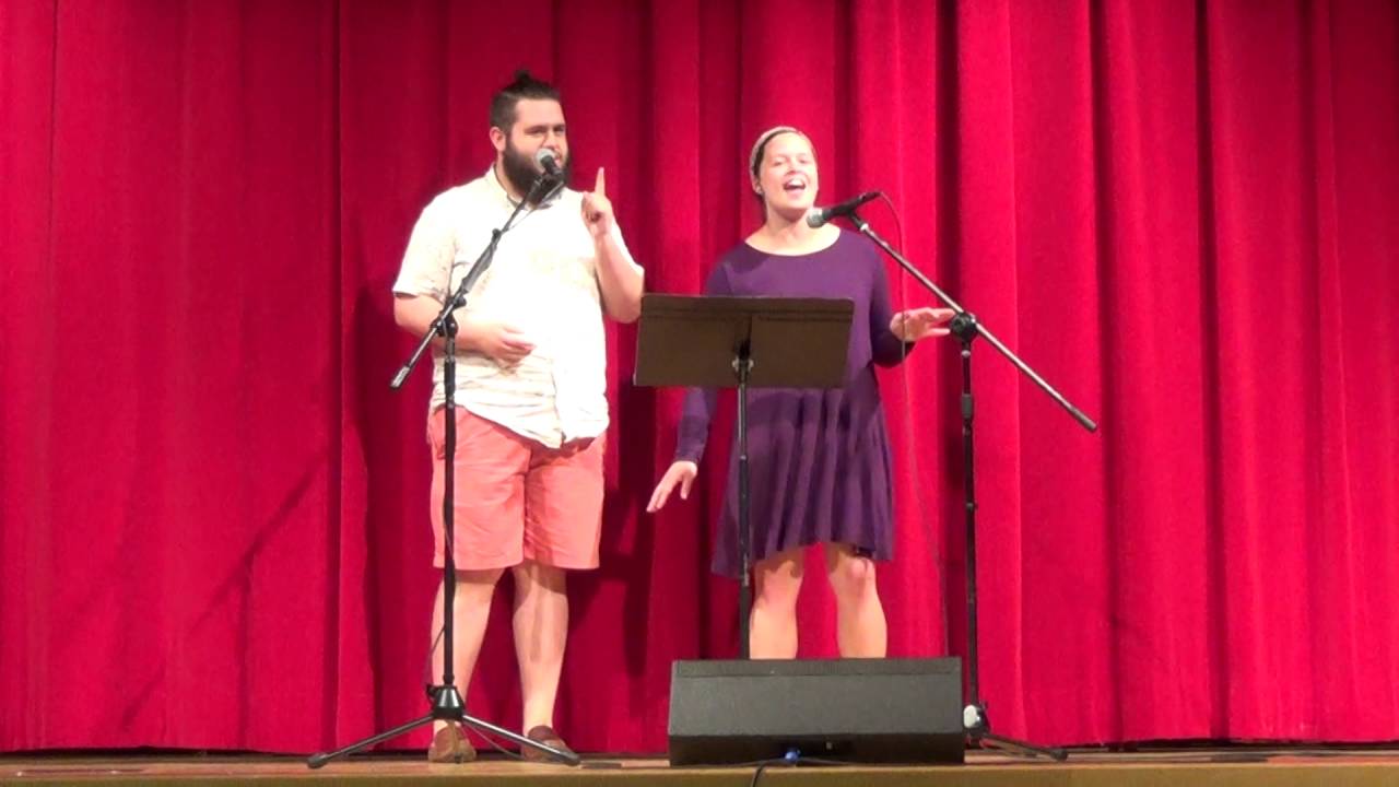 "I Just Can't Wait To Be King" by Alex and Jacob - YouTube