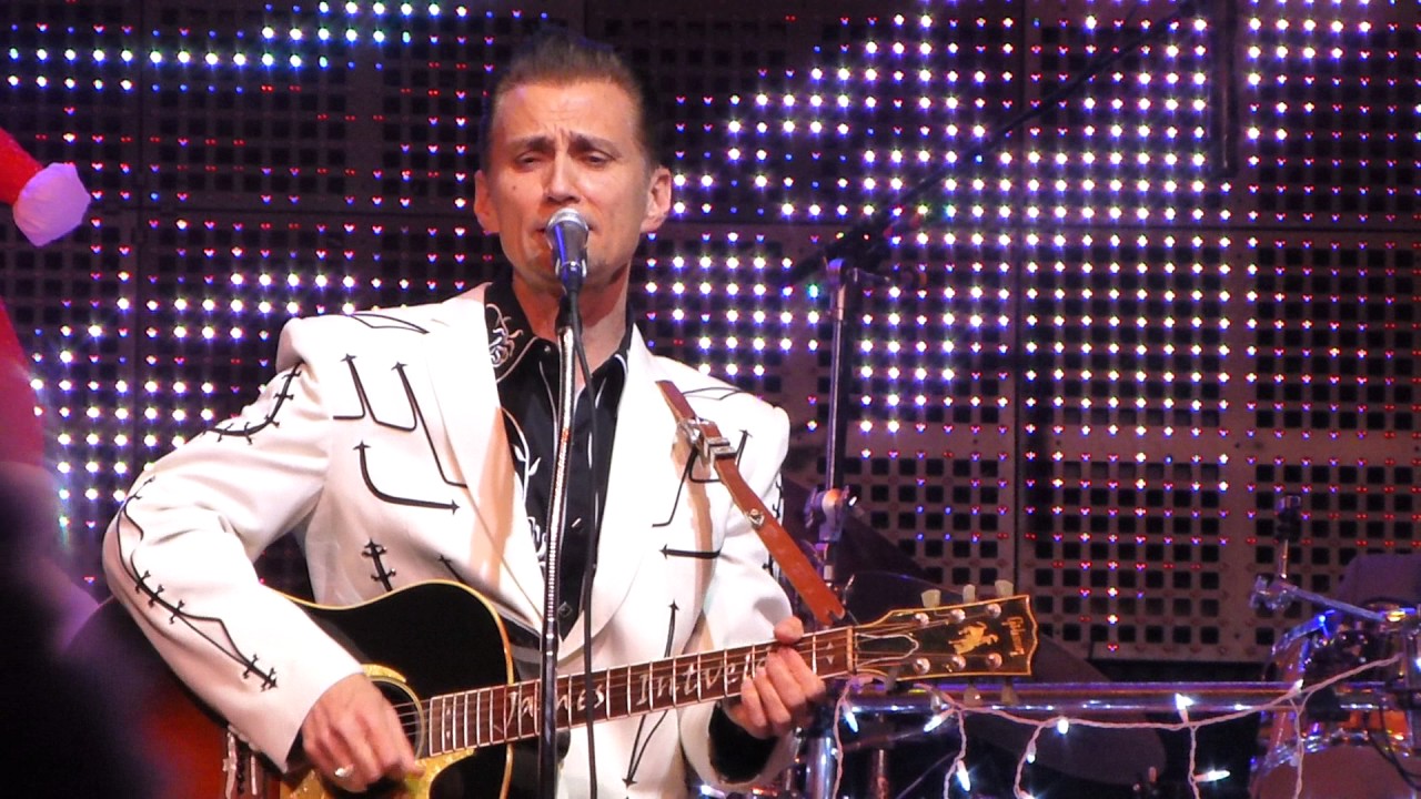 James Intveld - Love Calls - Santa Ana - YouTube