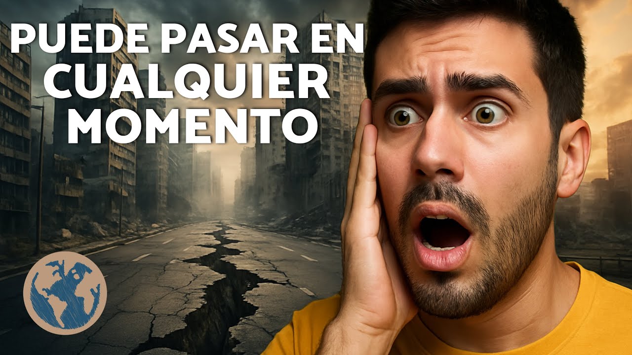 ¿Qué ES el BIG ONE y POR QUÉ hay preocupación? 🌐🏚️ ¡Este TERREMOTO ...
