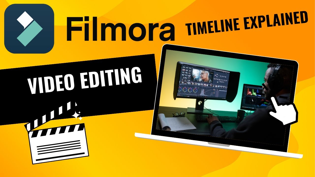 filmora timeline tutorial in hindi | How to Organize Your Timeline ...