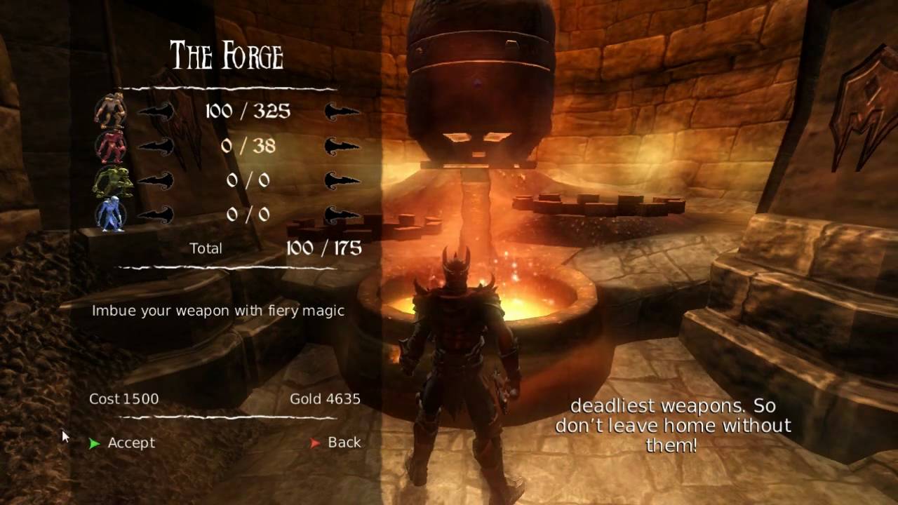 Overlord Playthrough Part 16: Beholder Begone! - YouTube