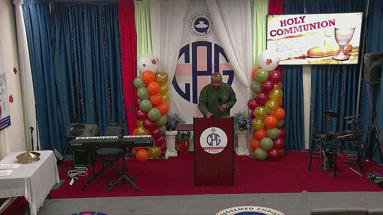 Join the RCCG Hillsboro Sunday Service!!! - YouTube