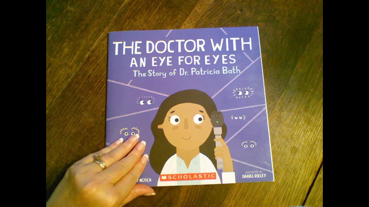 The Doctor with an Eye for Eyes - YouTube