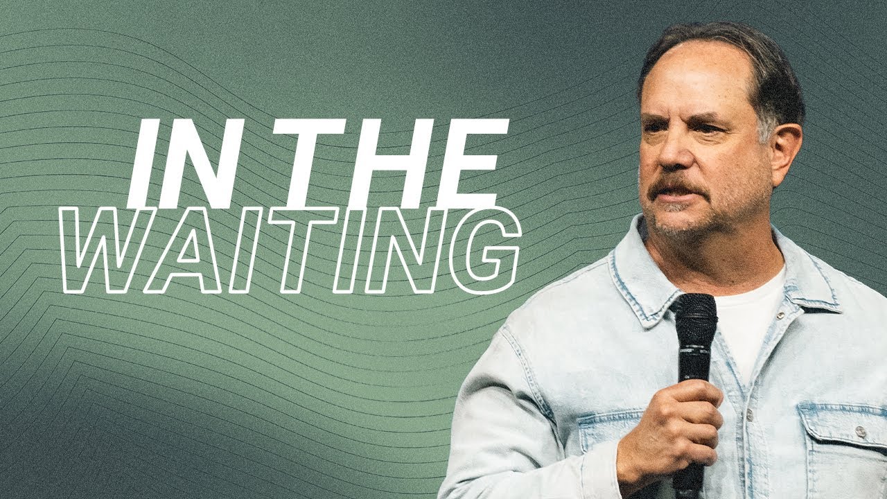 In The Waiting | ResLife Church | Steve Hage | Sunday PM - YouTube