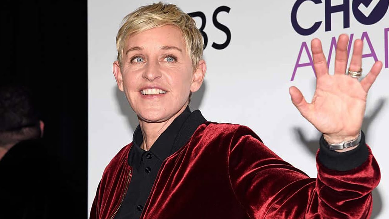 Ellen' Crew Reportedly Angry About Lack Of Communication About Pay ...