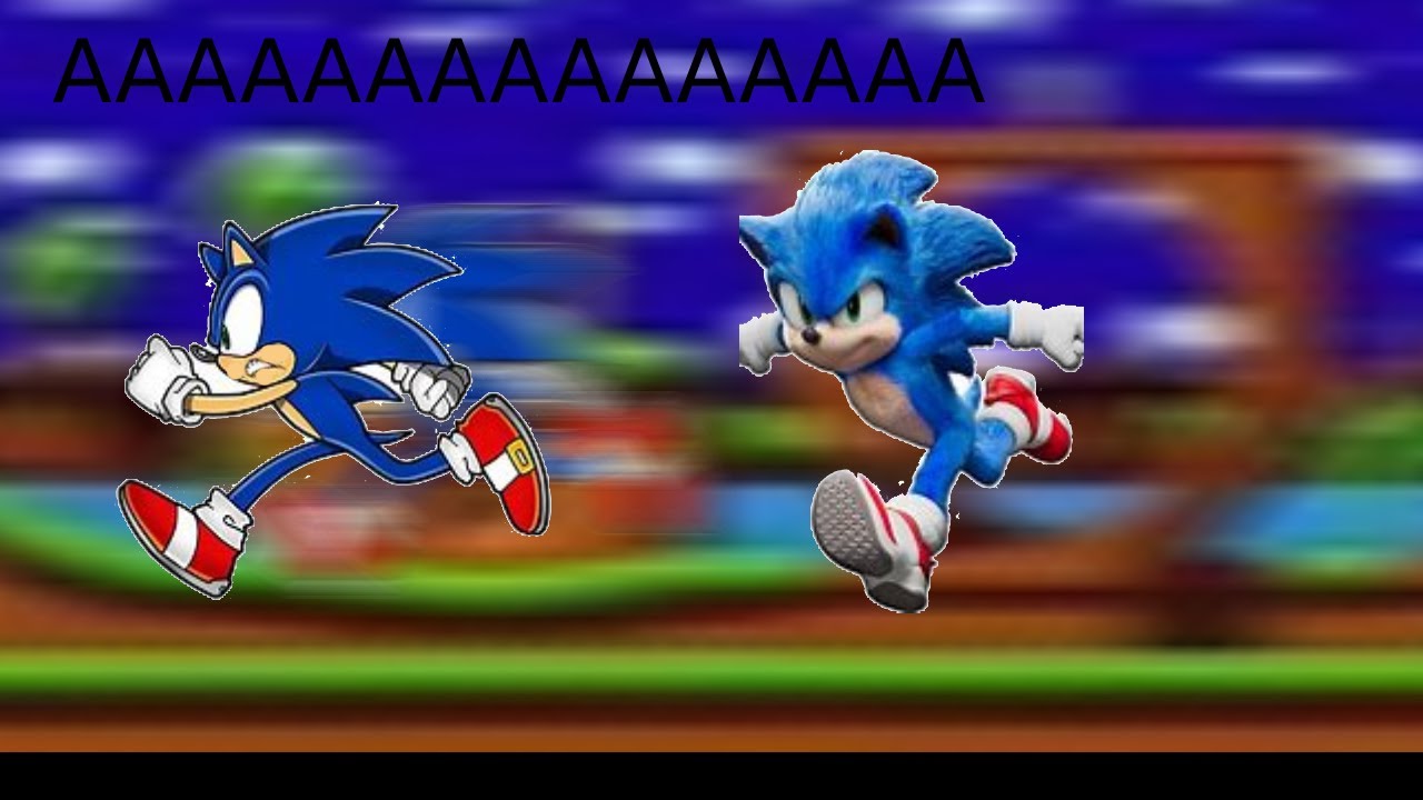 SA2 MOVIE REAL!!!!!!!!!!!!!!!!! - YouTube