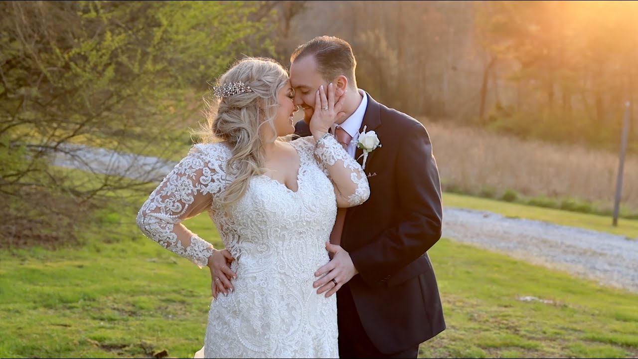 Gorgeous Tennessee Wedding Video - The Stokowski Wedding - YouTube