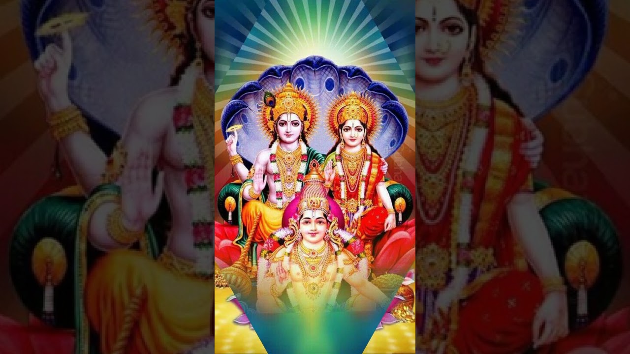 Jay Laxmi Narayan 🙏 - YouTube