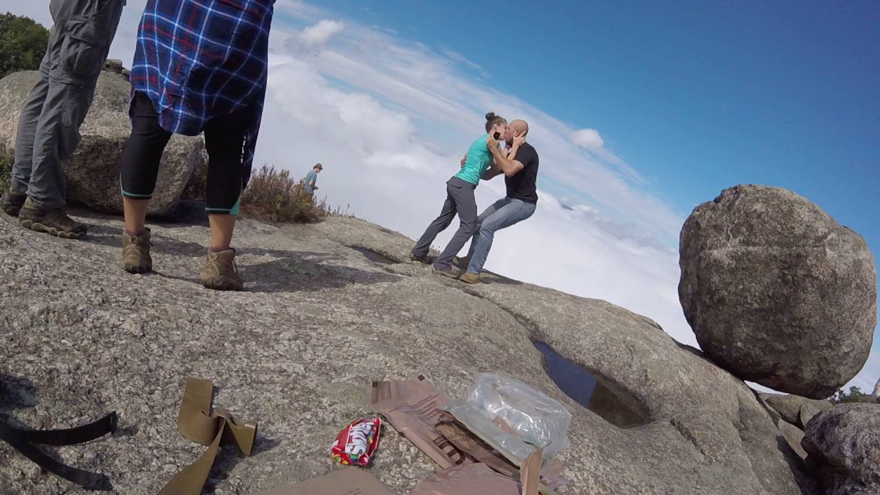 TNT Old Rag Summit Proposal - YouTube