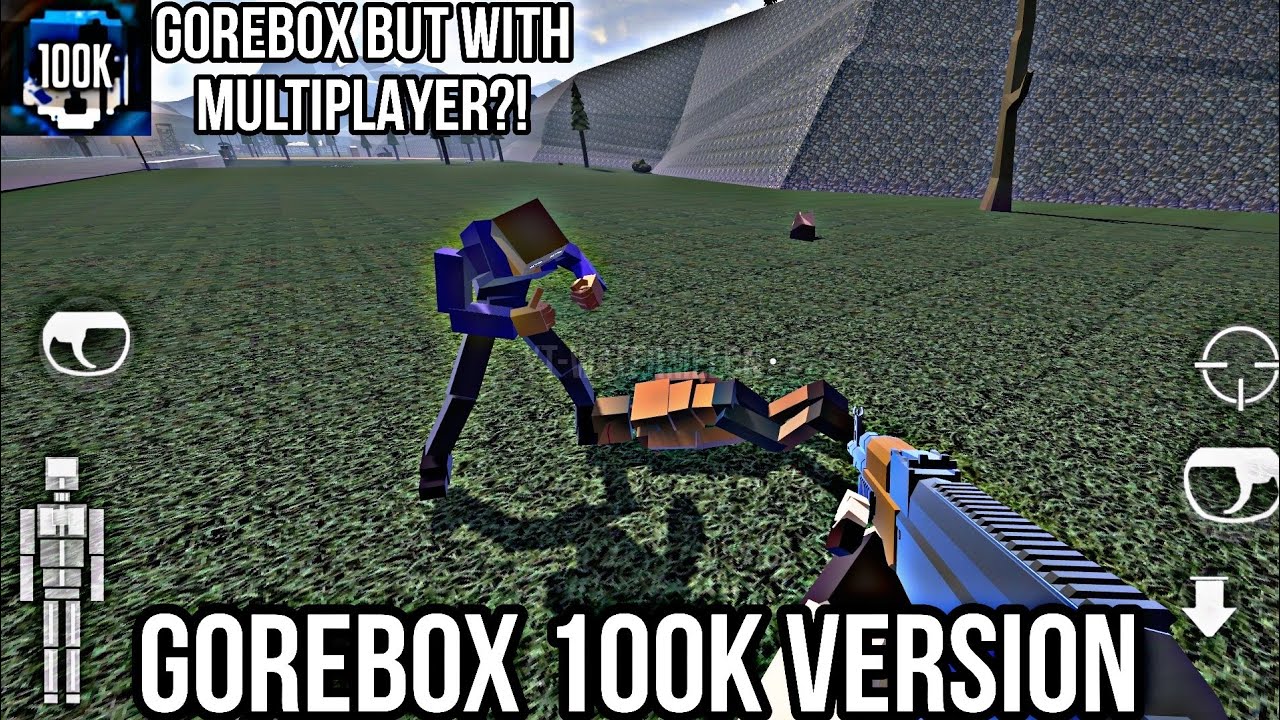 Gorebox 100k? [short video] read description - YouTube