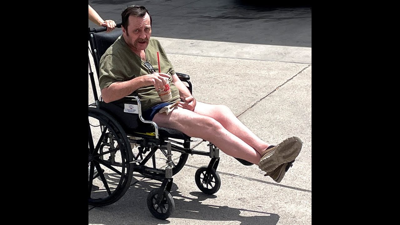 Clint Strong 'Still Alive' On The 'Fourth of July' 2024 - YouTube