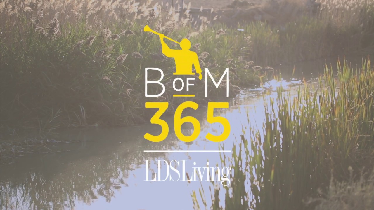 Believe in God (Mosiah 4:9) Inspiration from the Book of Mormon - YouTube