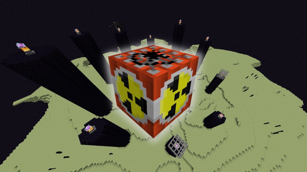 Nuke The End - YouTube