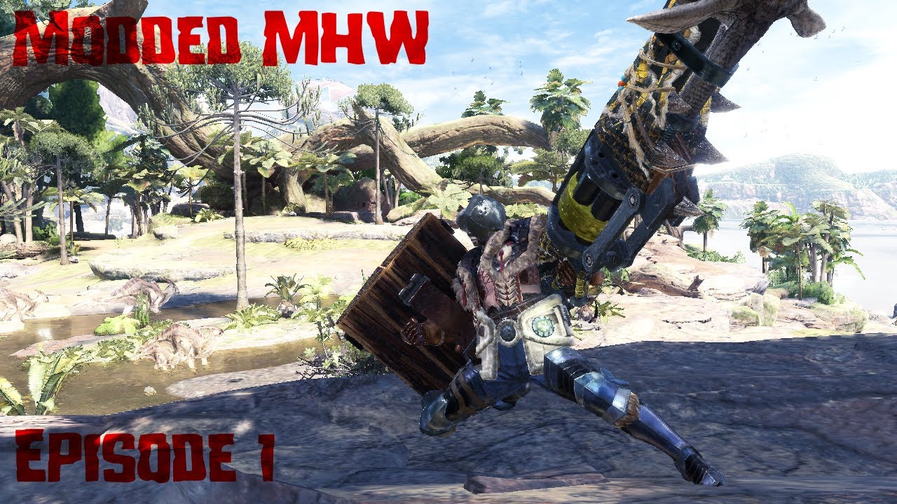 Back to Basics, With A Twist | ICE Mod | Episode 1 - YouTube