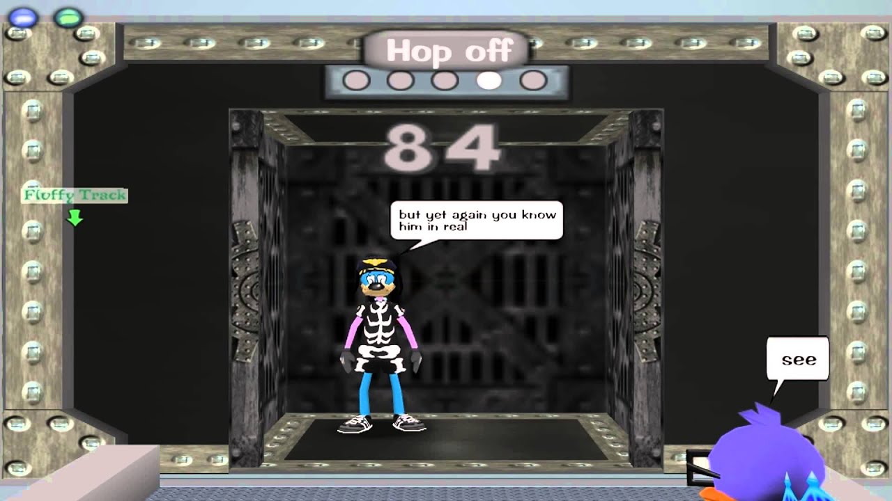 Toontown building with friends 2 - YouTube