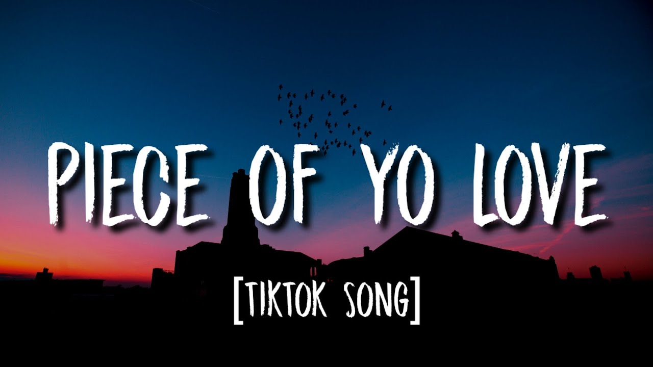 iBeFoolynn - Piece Of Yo Love (Lyrics) "can i have a piece of your love ...