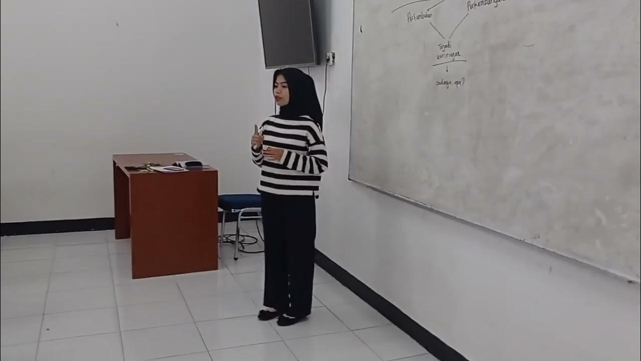 IMPLEMENTASI MODEL PROJECT BASED LEARNING - YouTube