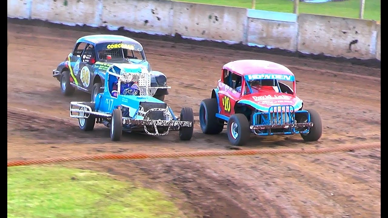 Classic Hot Rods 2 Southern 500 Speedway Portland 4-11-2017 - YouTube