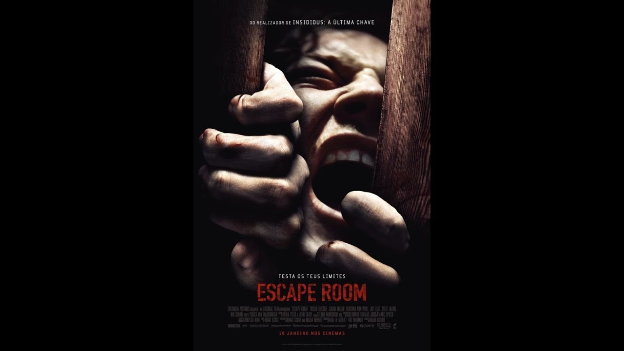 Escape Room Trailer 2019# - YouTube