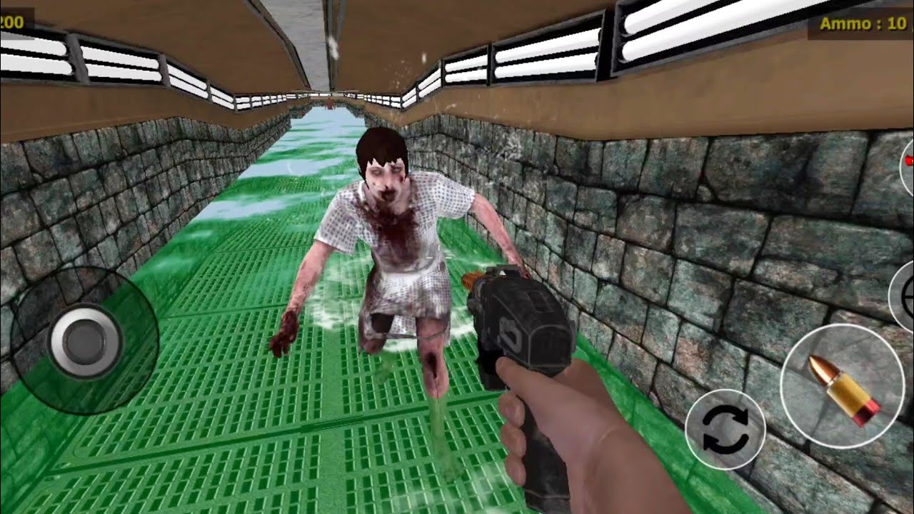 Zombie Evil Kill - Dead Horror -Zombie Shooting Game #3 - YouTube