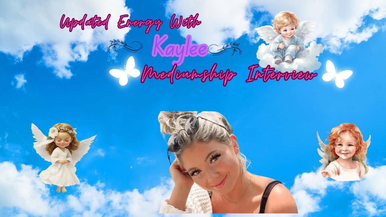 Updated Energy Interview with Kaylee - YouTube