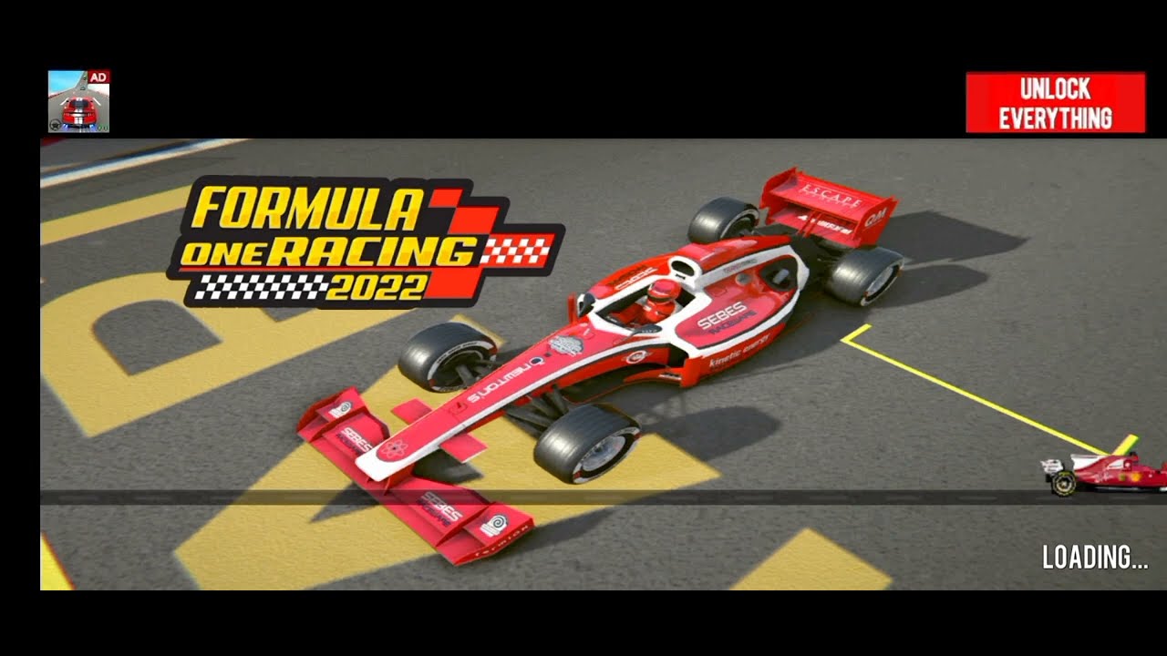 Formula Car Racing game Hacker subscribe - YouTube
