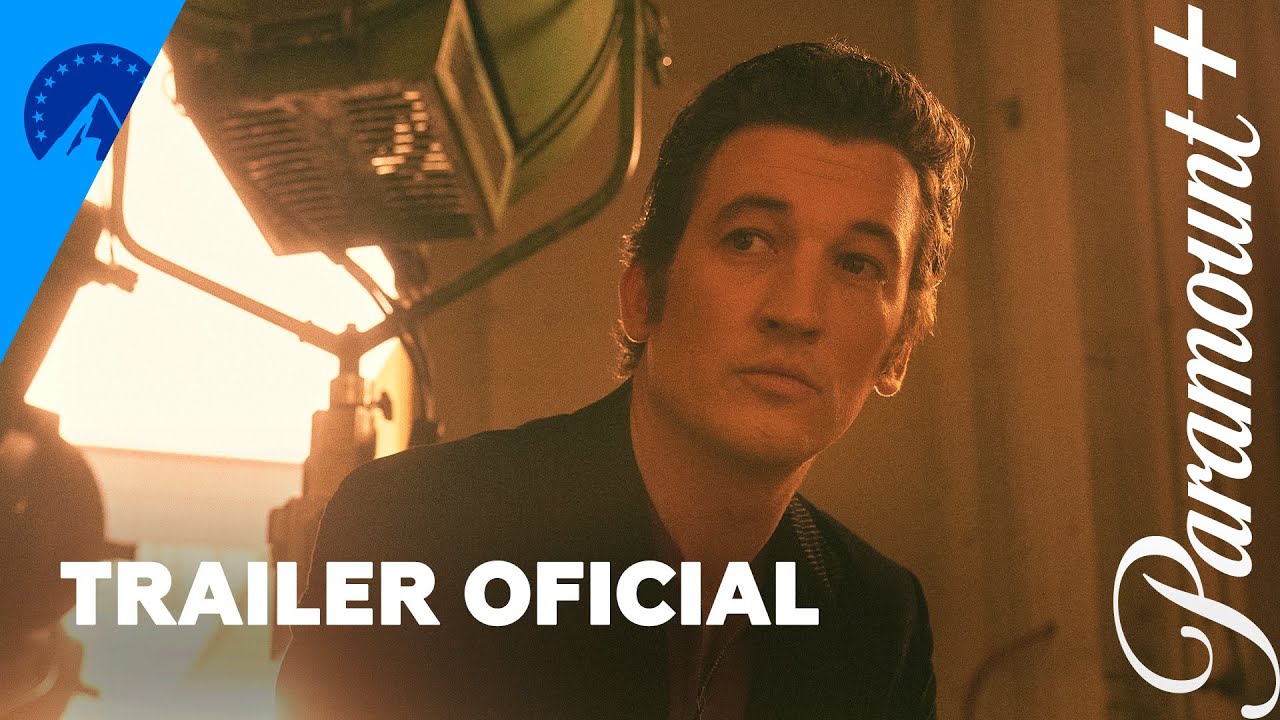The Offer | Trailer Oficial | Paramount Plus Brasil - YouTube