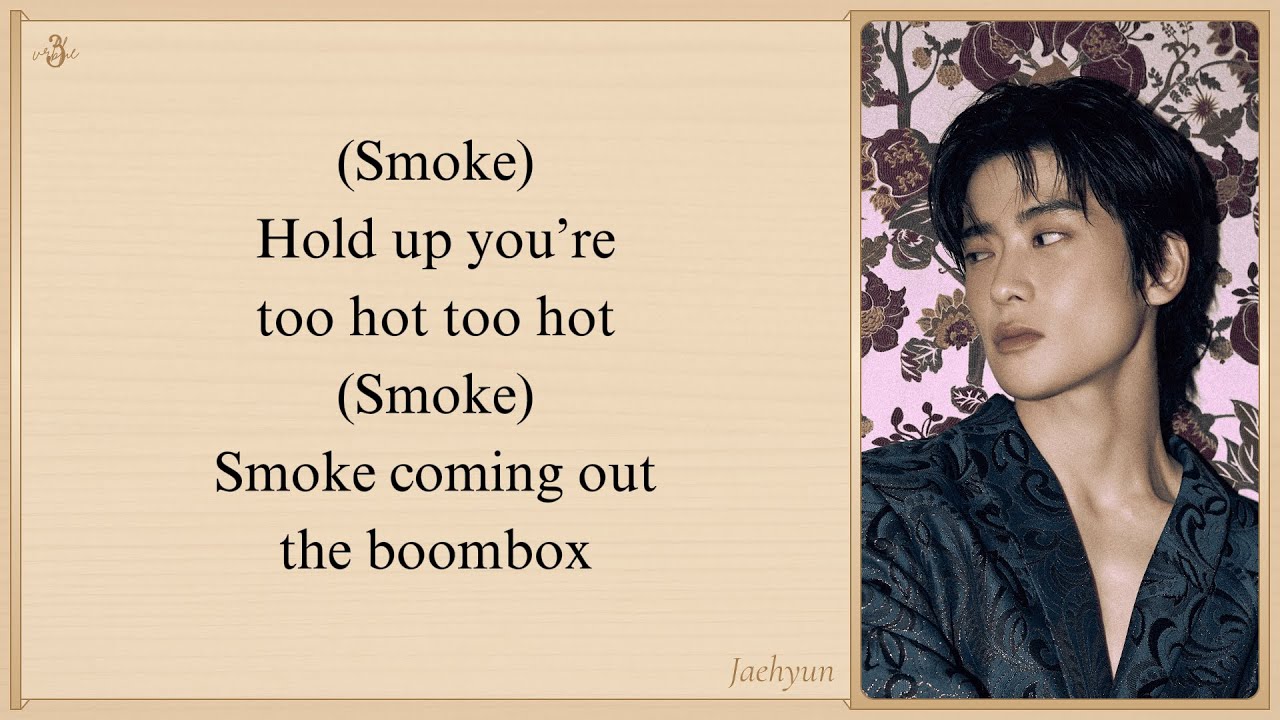 JAEHYUN 'Smoke' Easy Lyrics - YouTube