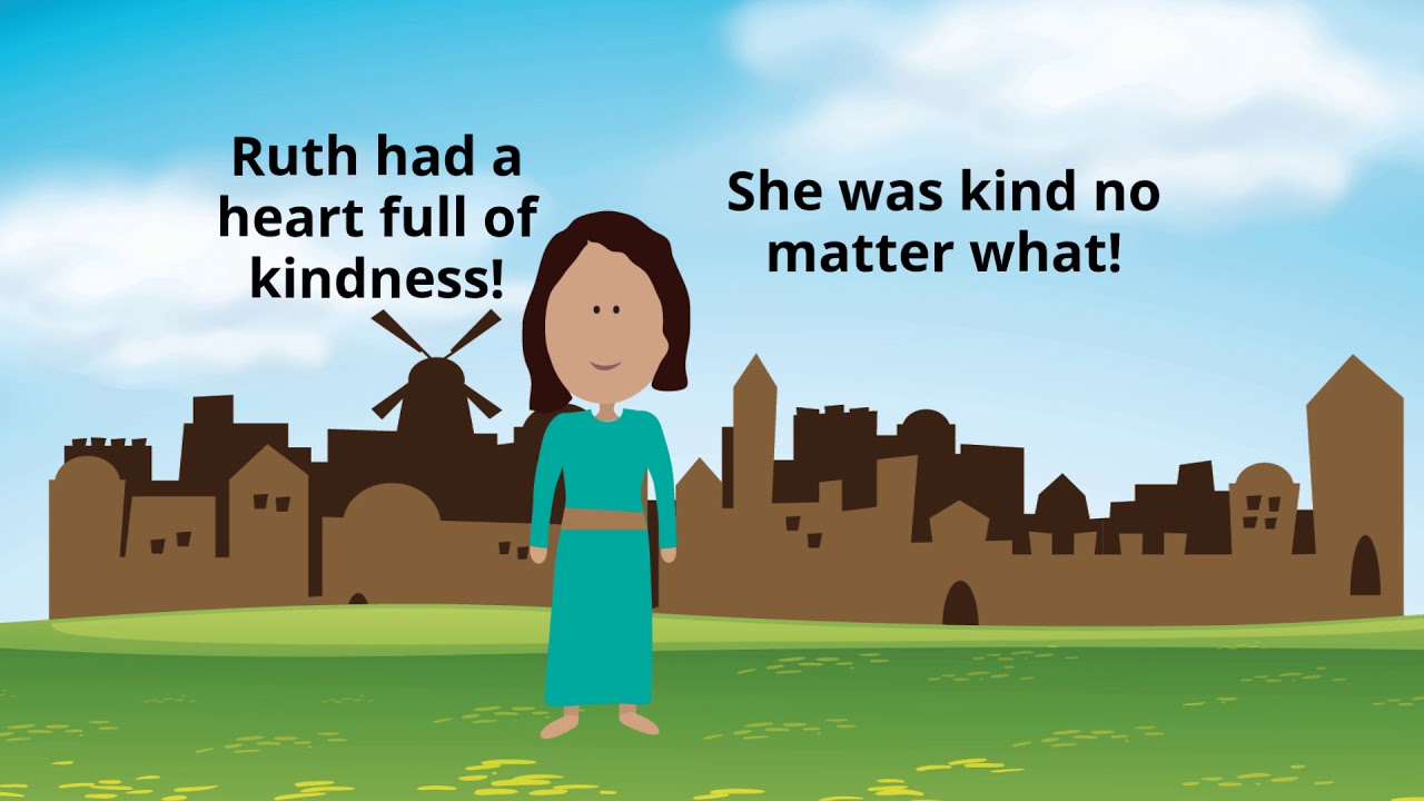 Kindness Ruth - YouTube