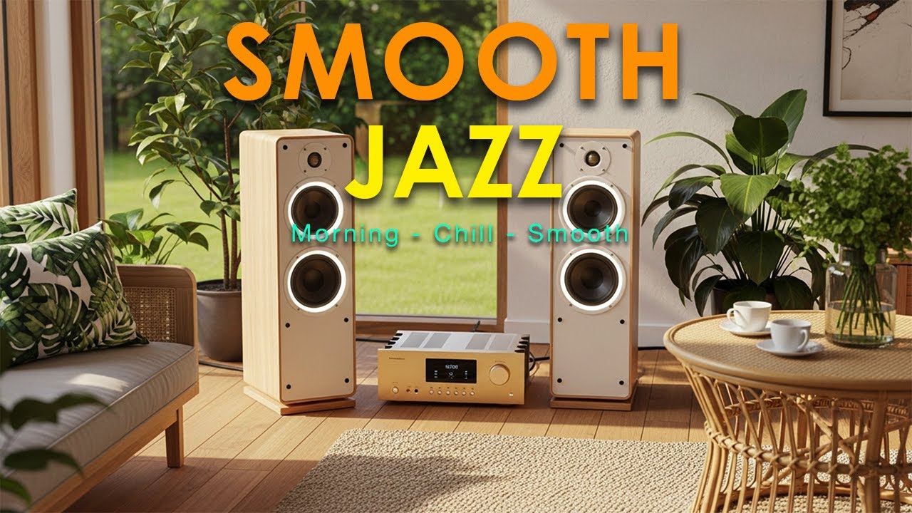 Smooth Jazz for a Fresh Start – Relaxed Grooves to Boost Your Morning ...