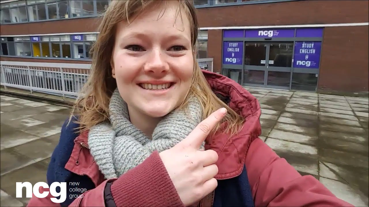 Check out our video in NCG Liverpool - YouTube