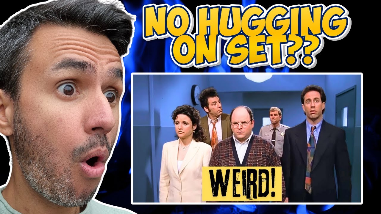 Seinfeld Fan Reacts To Seinfeld: The Top 10 Weird Facts That Might ...