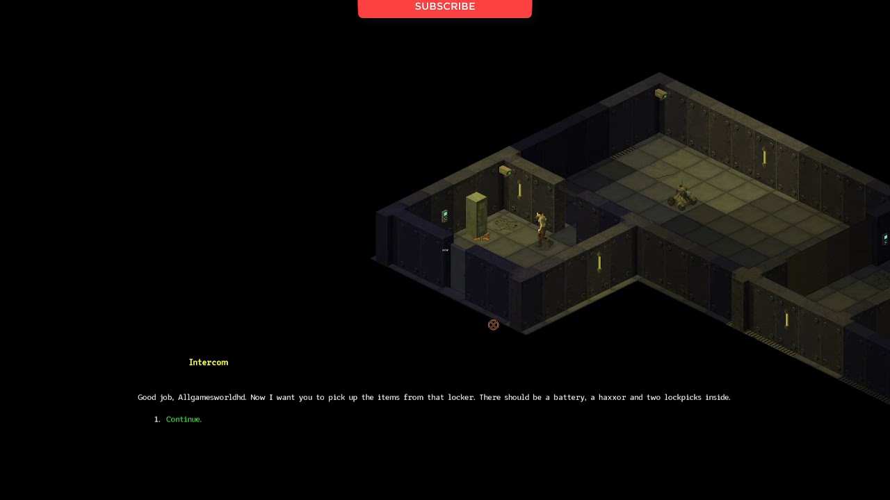 UnderRail Expedition Gameplay (PC game) - YouTube