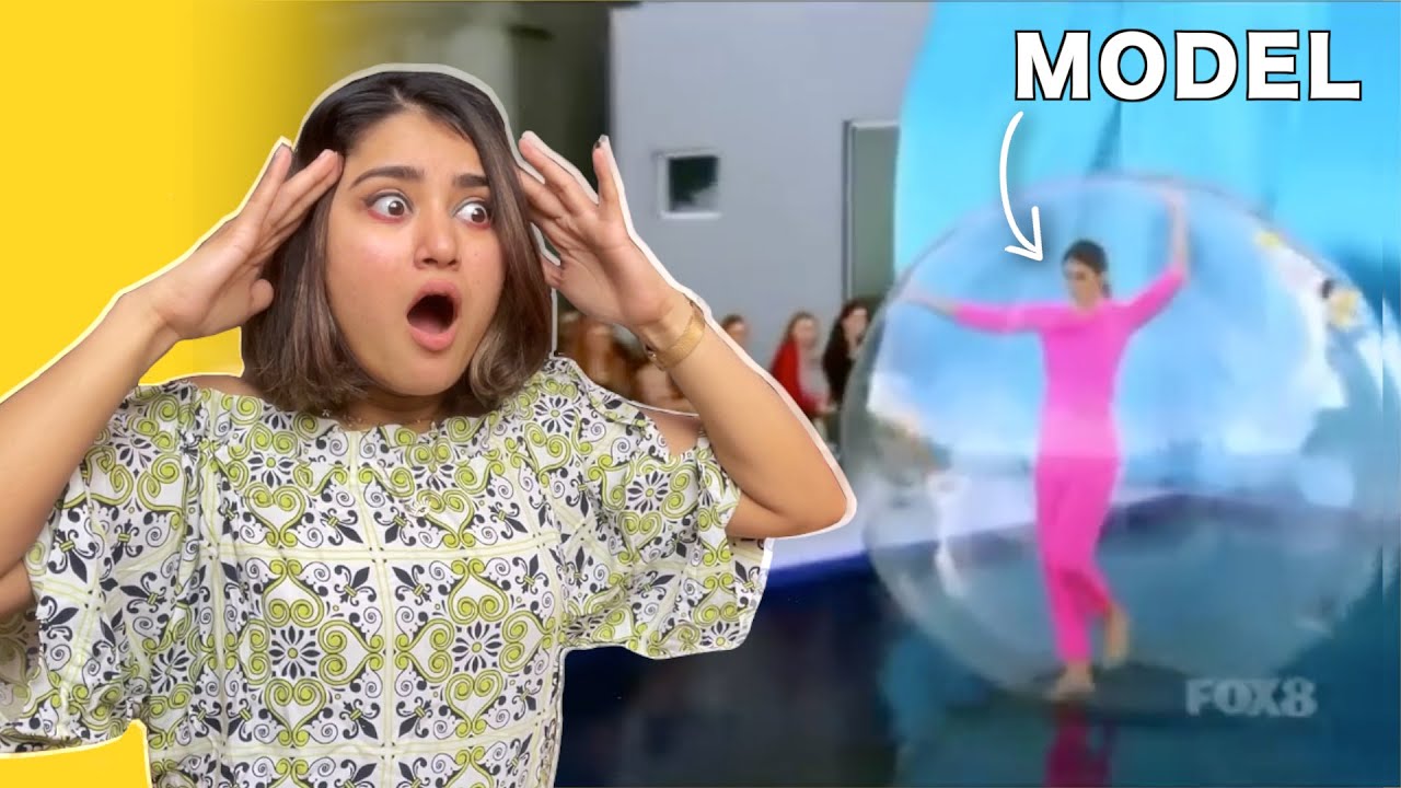 These Super Model Reality Shows are Crazy 🥵 - YouTube