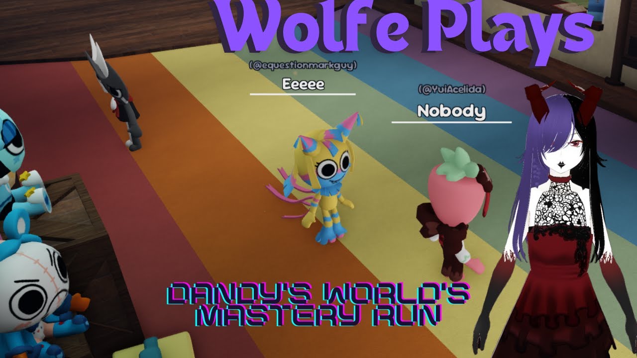Dandy's World with Friends - YouTube