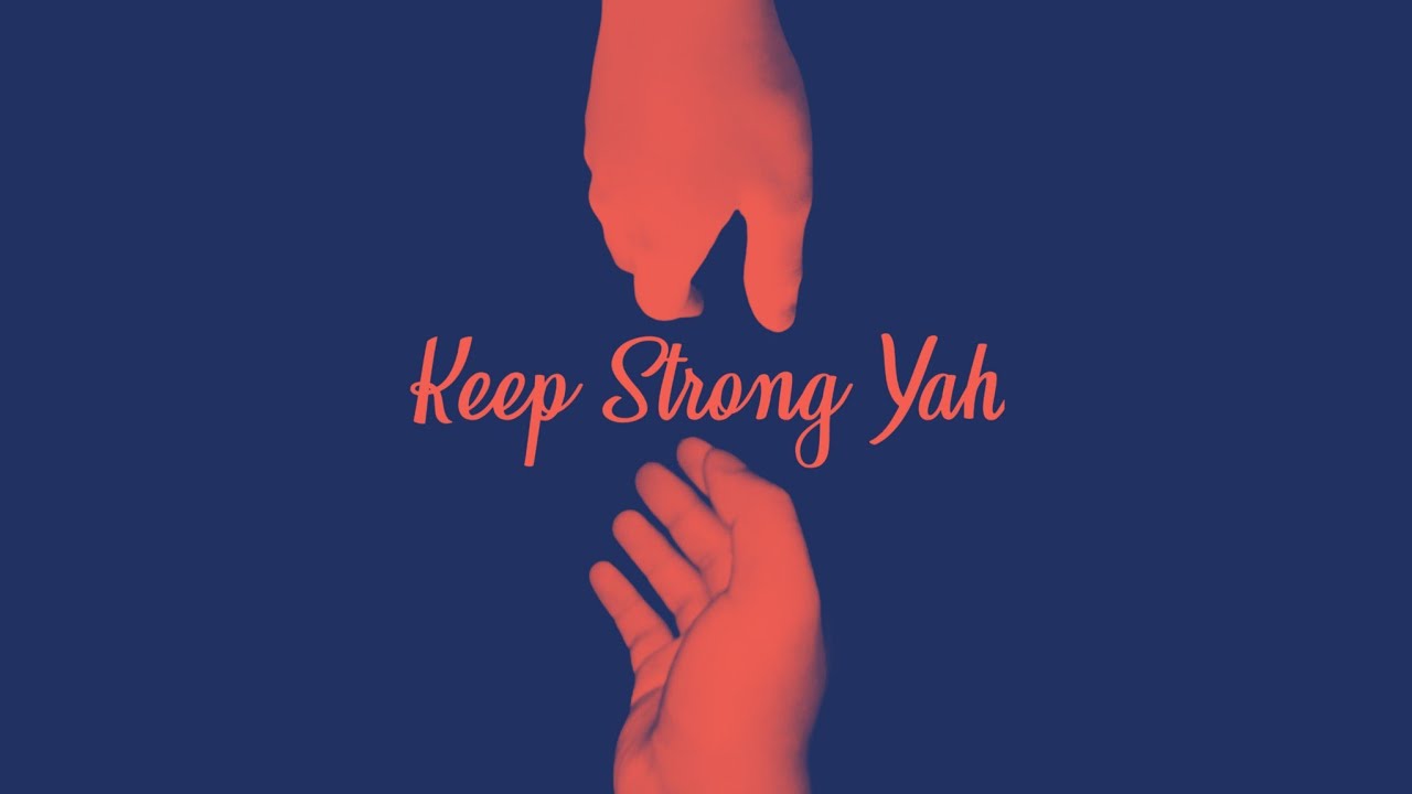 Keep Strong Yah (Instrument+Lyrics) - YouTube