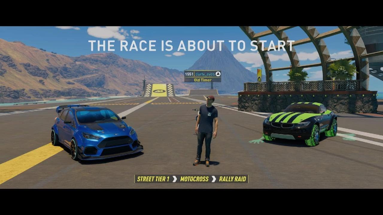 Grand Race Winner! Keep It Pushing ️Motorfest - YouTube