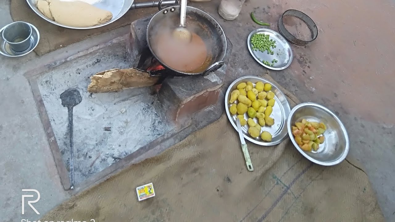 village cooking life style - YouTube