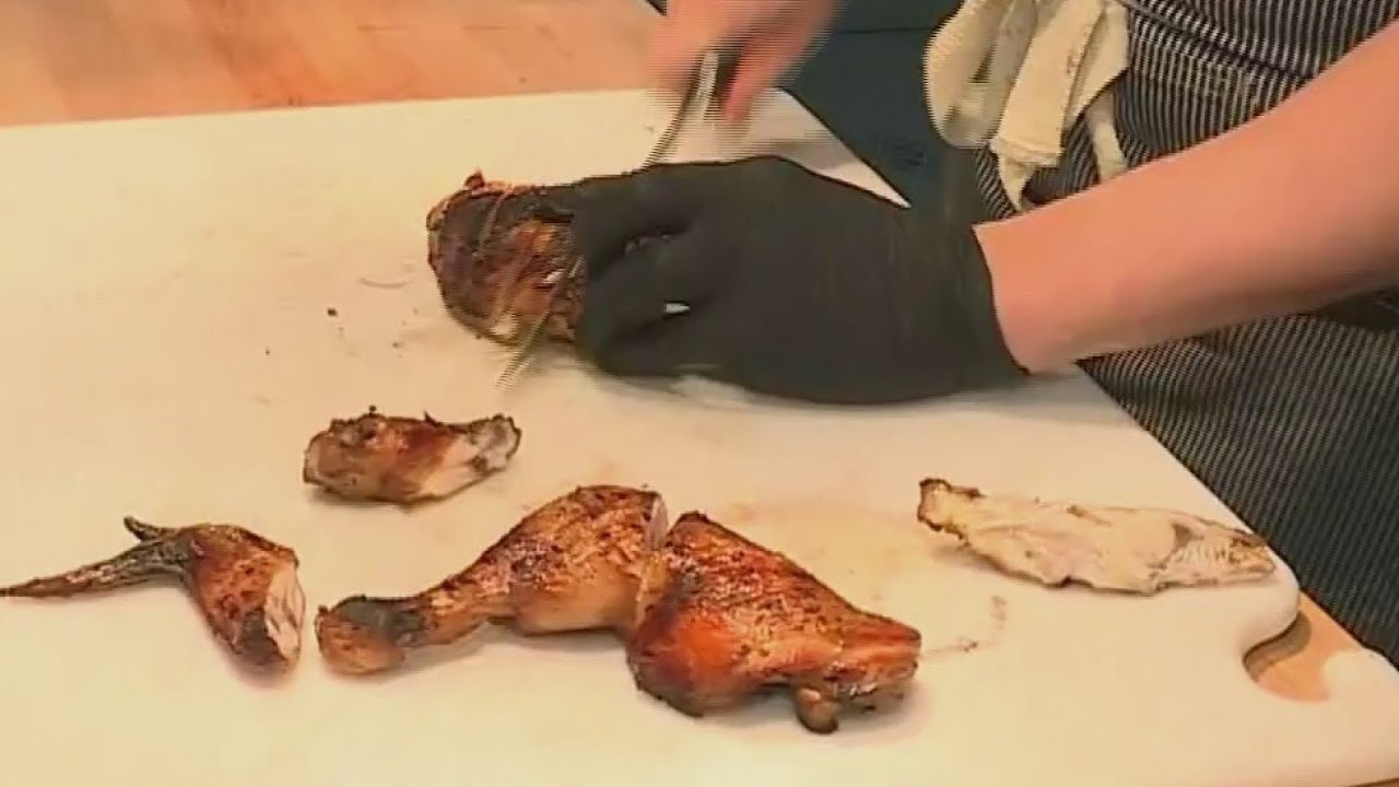 Mama Bird keeps cooking up chicken in Northwest Portland - YouTube