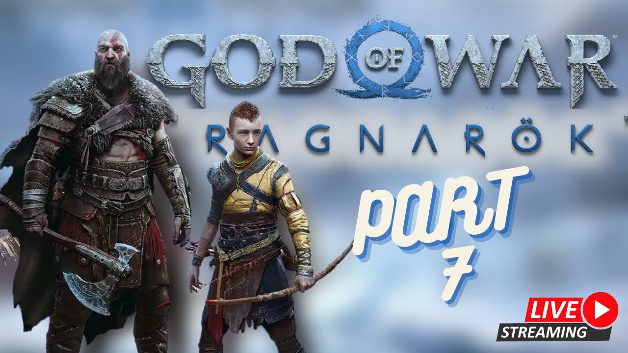 God of War: Ragnorock / part 7 - YouTube