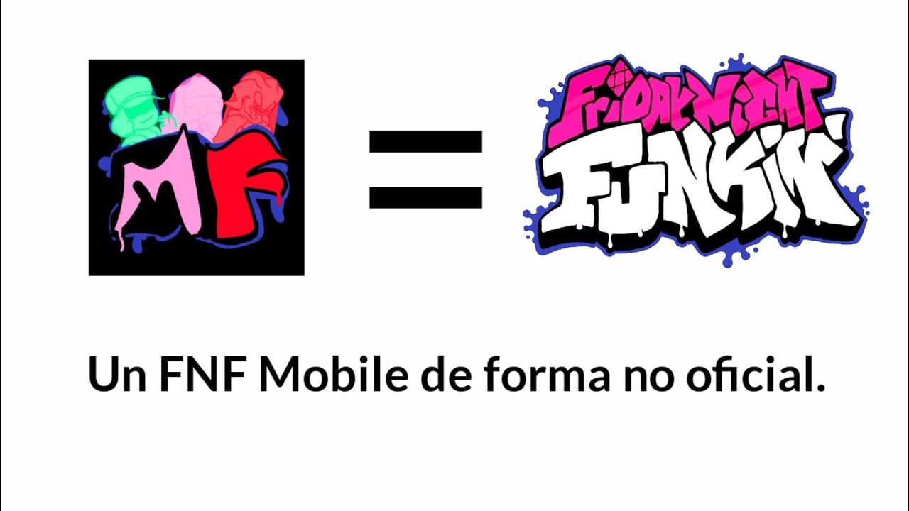"FMF Mod": Lo más cercano a Friday Night Funkin' para Android - YouTube