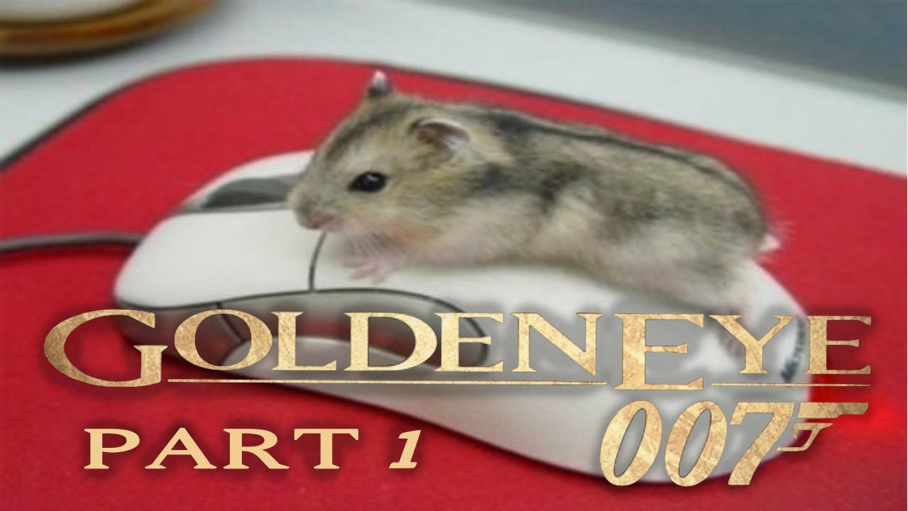 Can You Beat Goldeneye with Just Mouse Controls? | Part 1/2 - YouTube