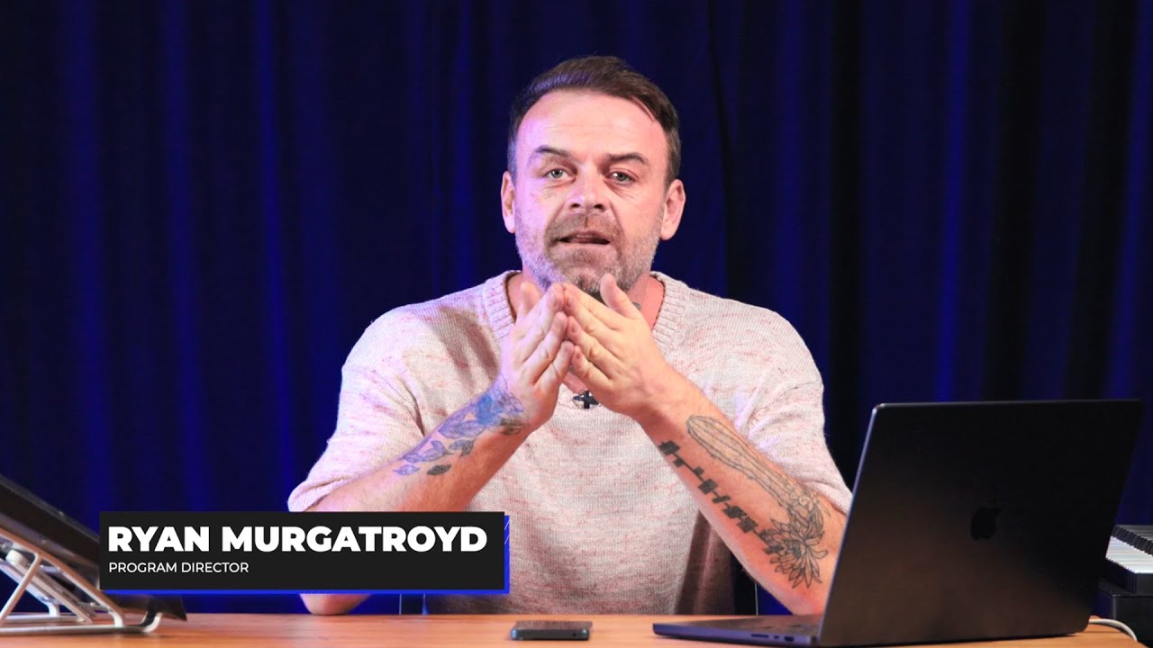 SCIM: Q&A With Ryan Murgatroyd - YouTube