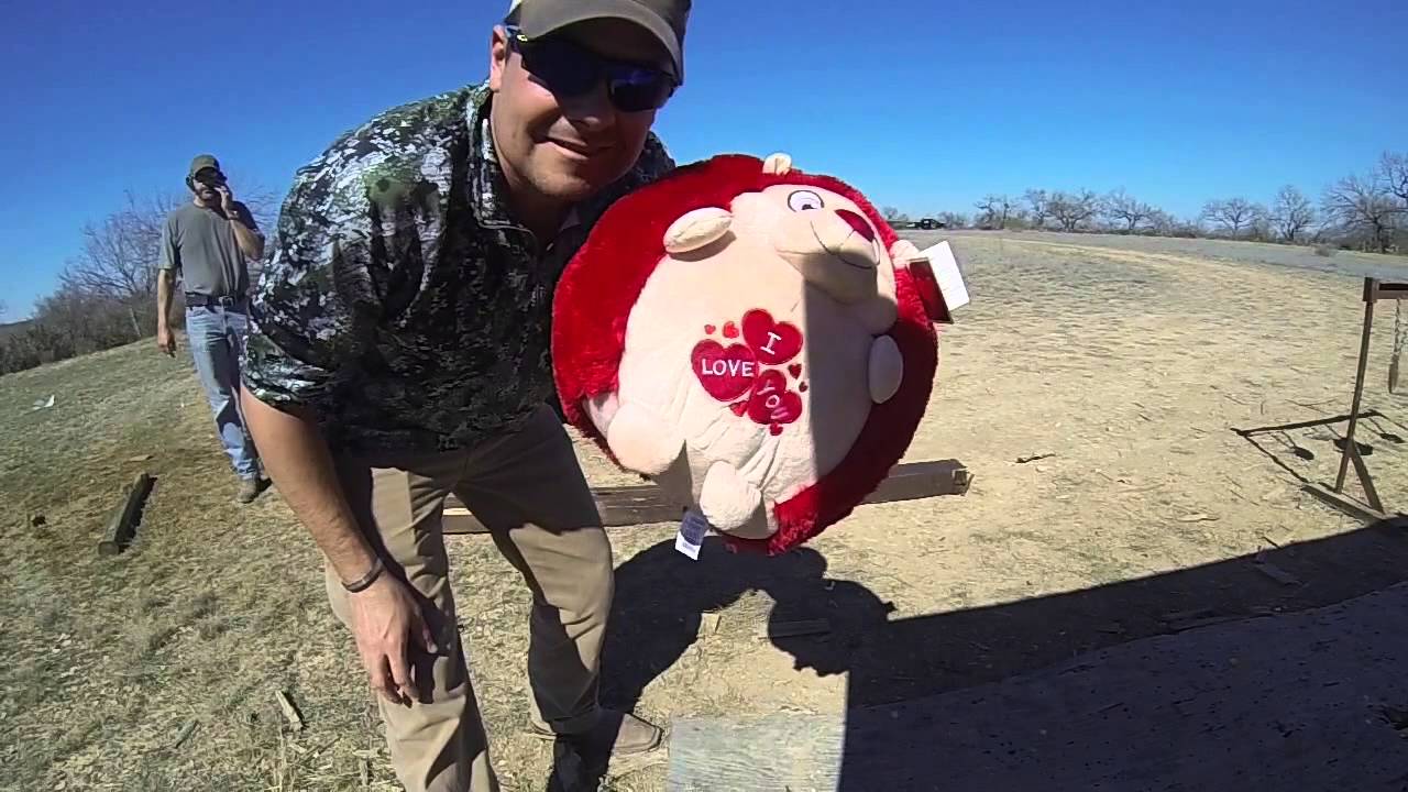 A little fun while deer hunting in Uvalde - YouTube