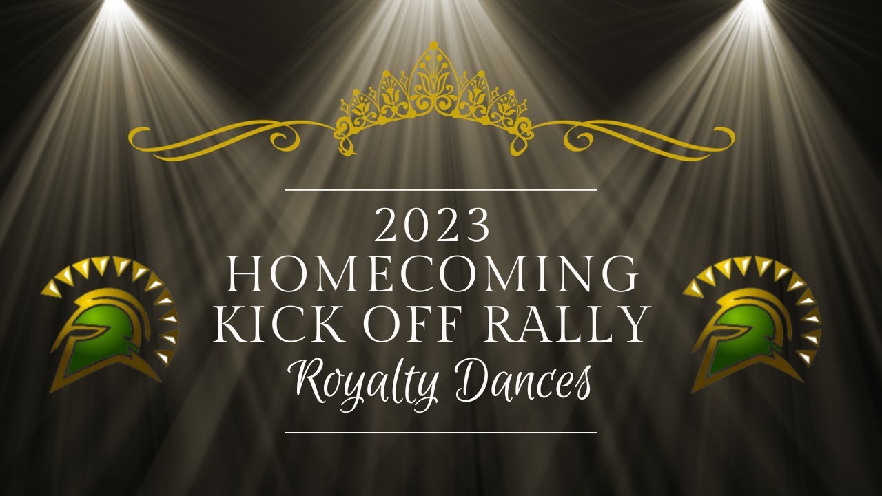 2023 Homecoming Kick-Off Rally Dances - YouTube