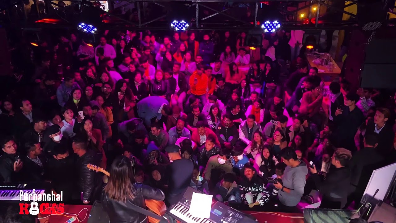 Bartika Eam Rai l Bimbaakash l Live at Dharan - YouTube